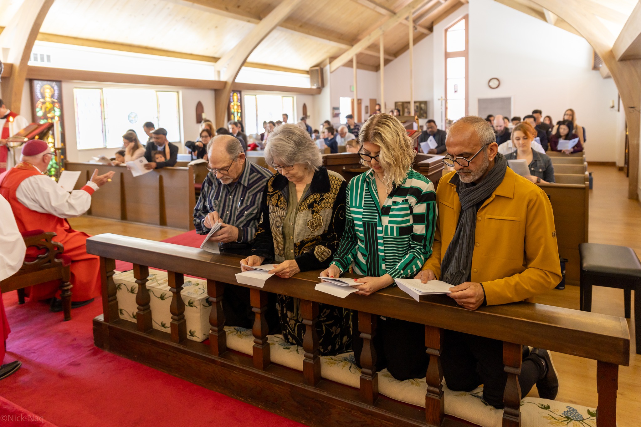 Trinity V: Worship Guide - Saint Paul's Anglican Church - Los Altos